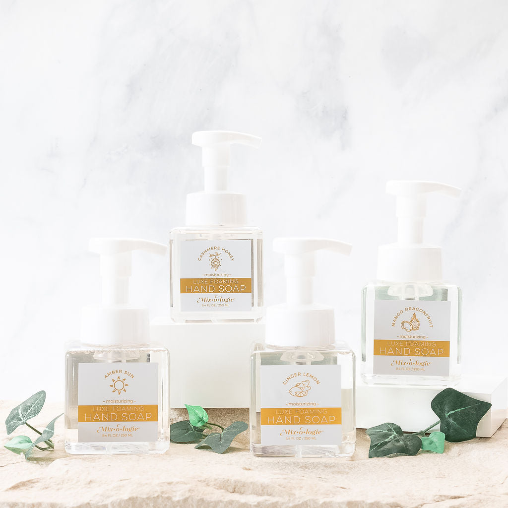 Room Sprays, Soaps & Diffusers – MIXOLOGIE