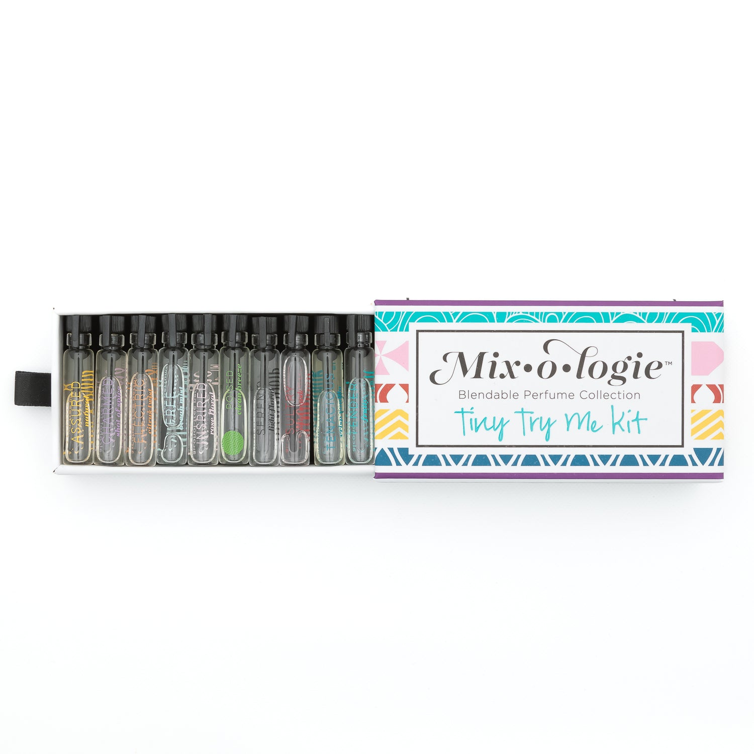 Tiny Try Me Kit – MIXOLOGIE