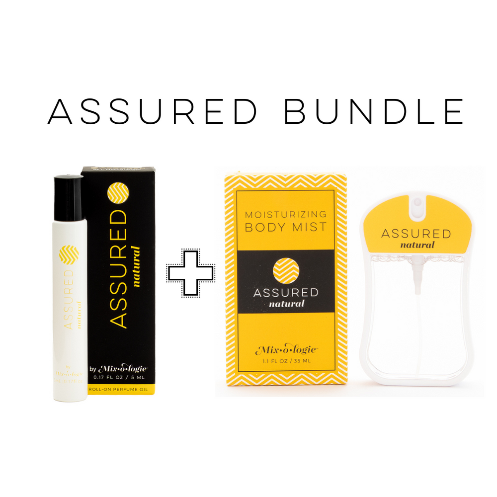 Assured (natural) | MIXOLOGIE