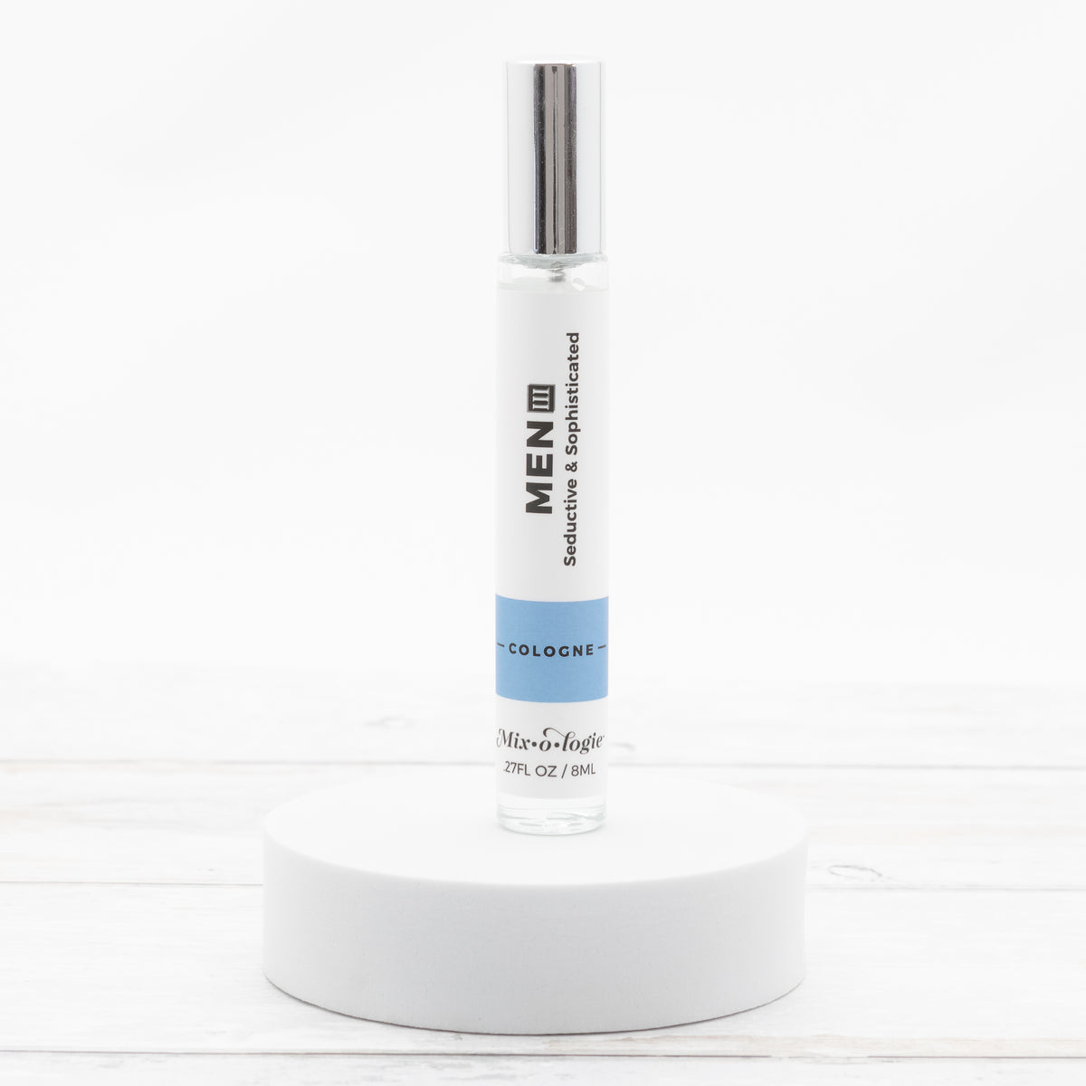 Men’s III (Seductive & Sophisticated) | Cologne Pen 8 mL – MIXOLOGIE