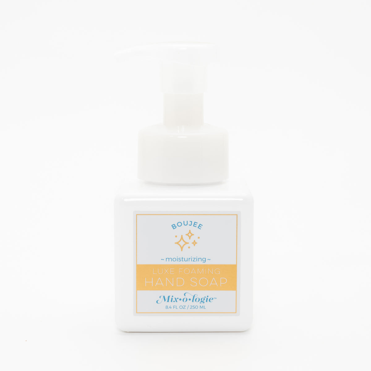 Boujee | Luxe Foaming Hand Soap (250 mL) – MIXOLOGIE