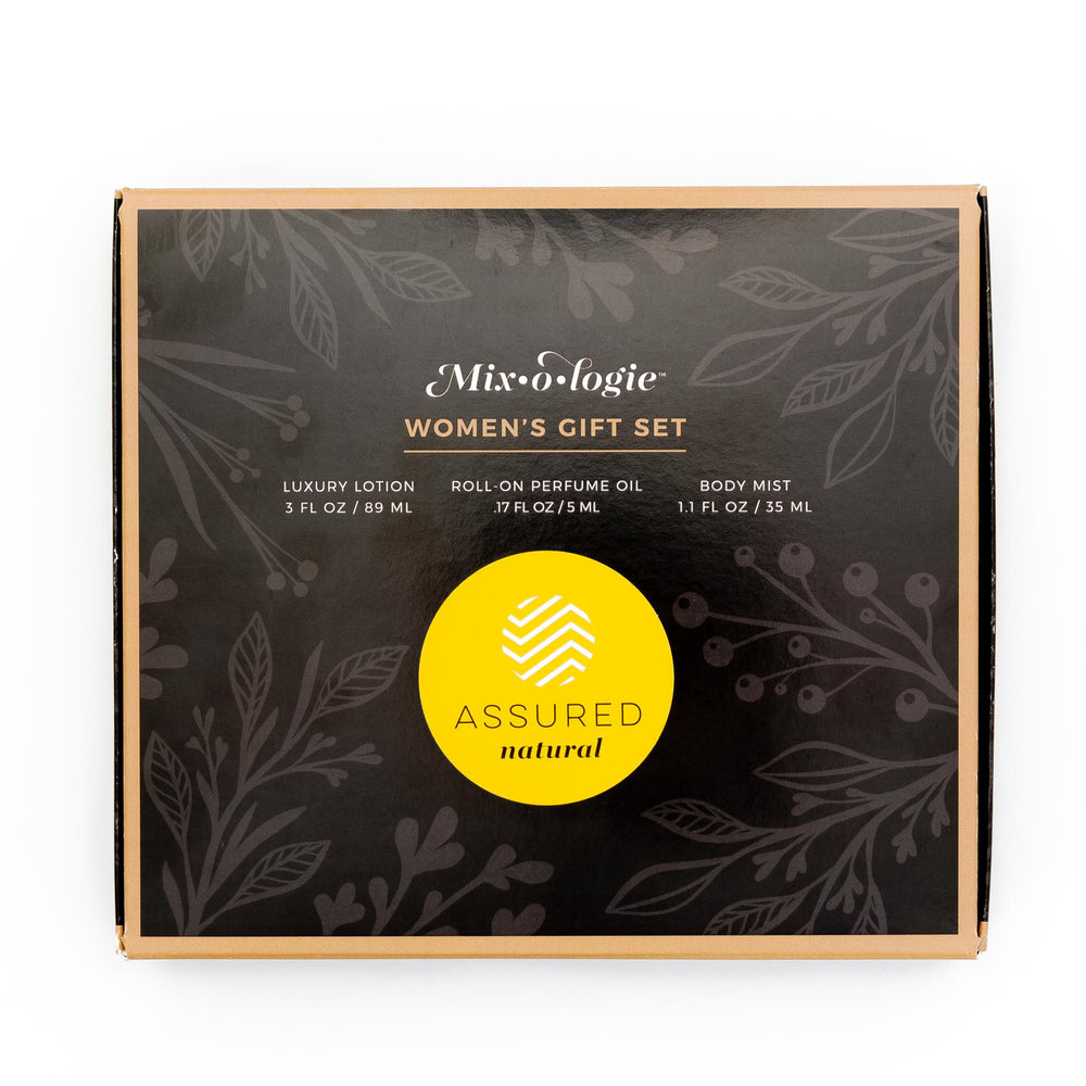 Assured (natural) | MIXOLOGIE