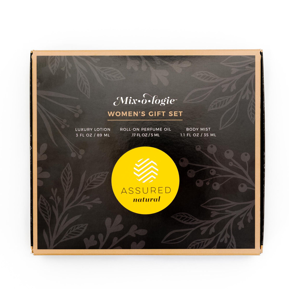 Assured (natural) | MIXOLOGIE