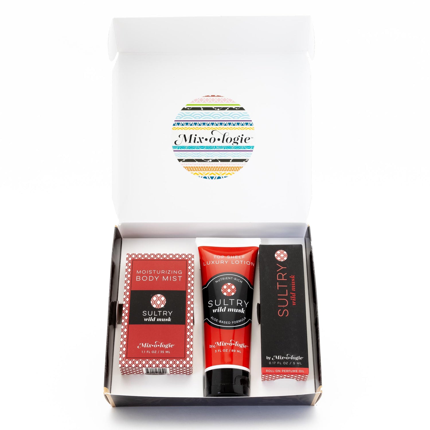 Sultry (wild musk) | MIXOLOGIE