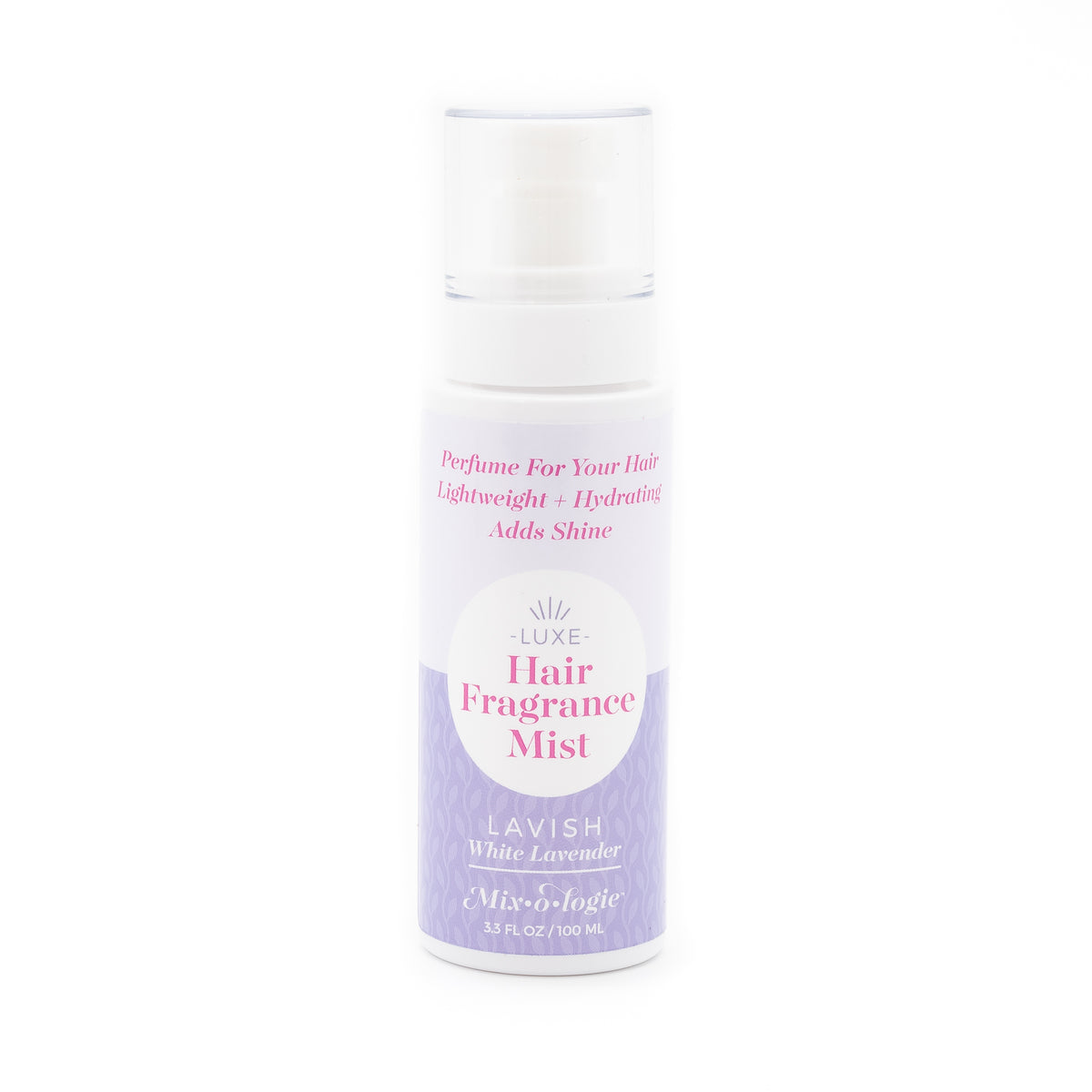 Hair Fragrance Mist - Lavish (White Lavender) | MIXOLOGIE