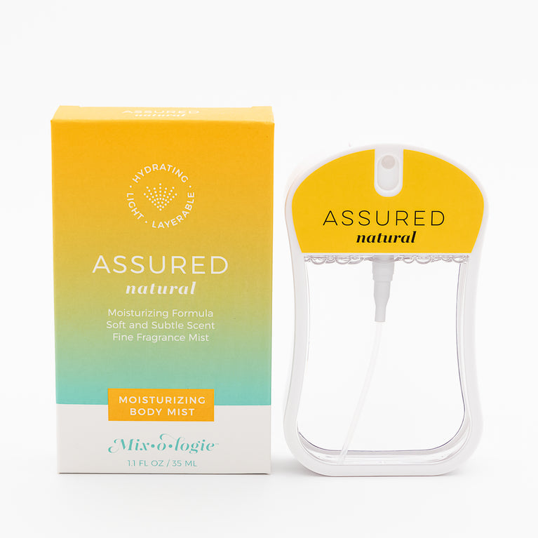 Assured (natural) – MIXOLOGIE