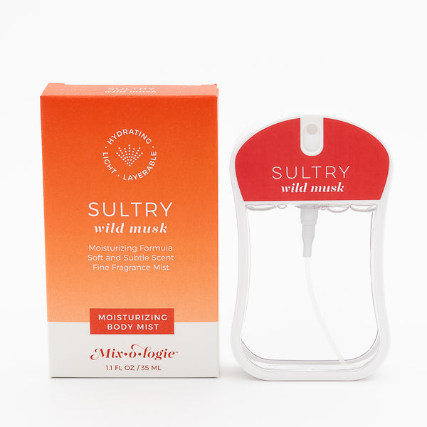 Sultry (wild musk) – MIXOLOGIE