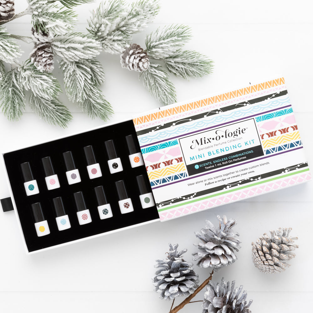 Mixologie Custom Perfume Blending Collection – MIXOLOGIE