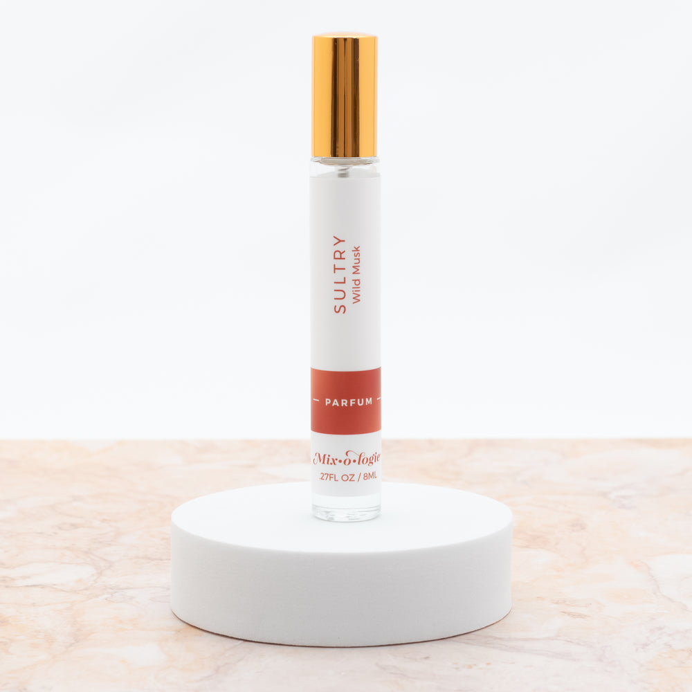 Sultry (wild musk) – MIXOLOGIE
