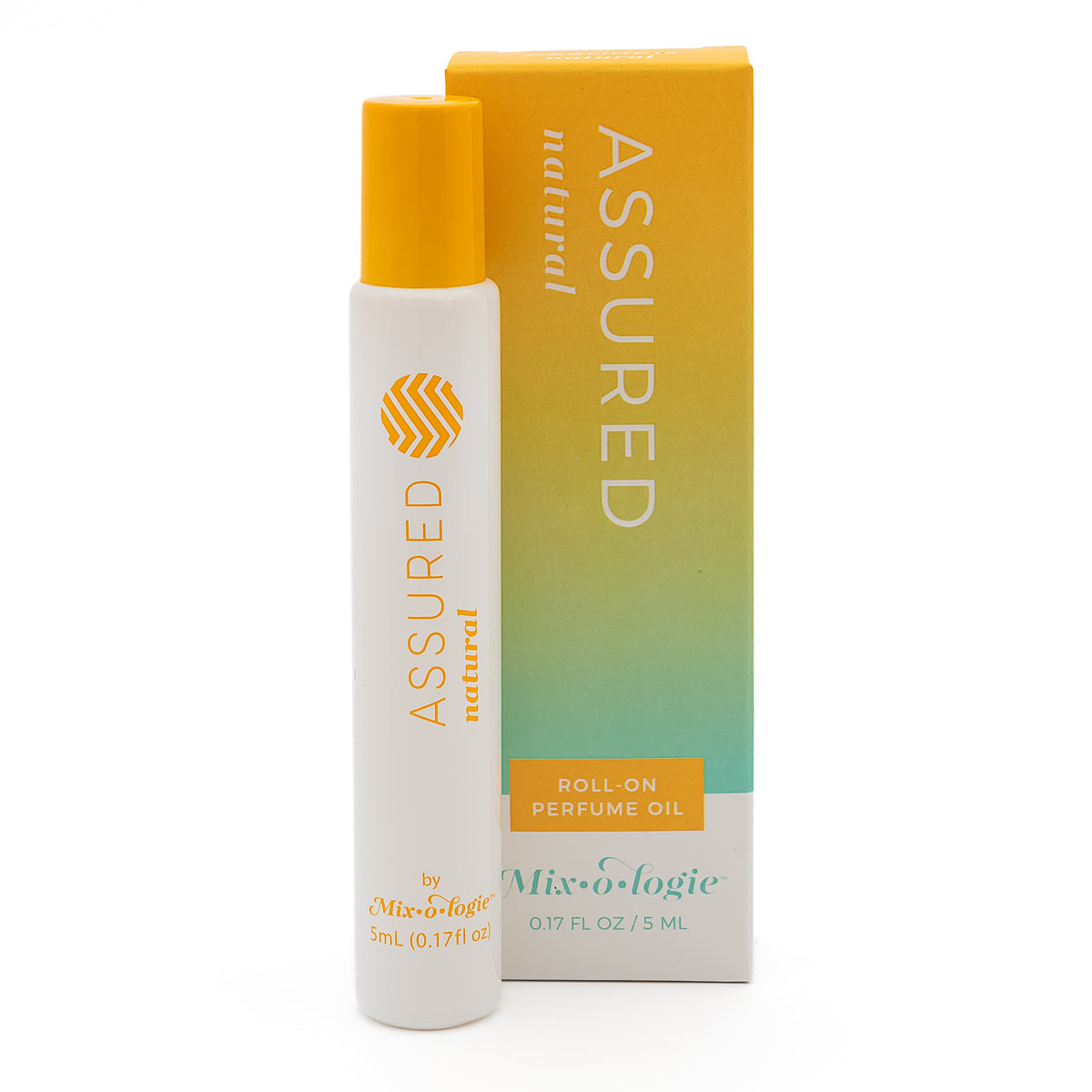 Assured (natural) - Perfume Oil Rollerball (5 mL) – MIXOLOGIE