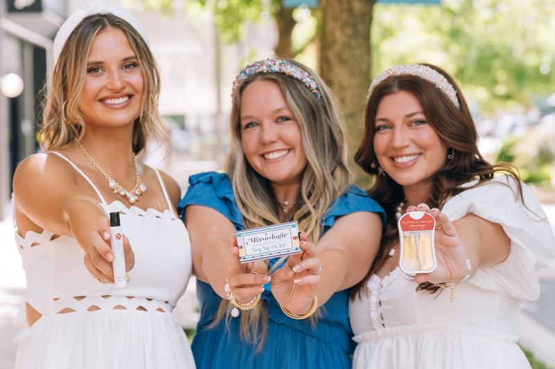 Mixologie Custom Perfume Blending Collection