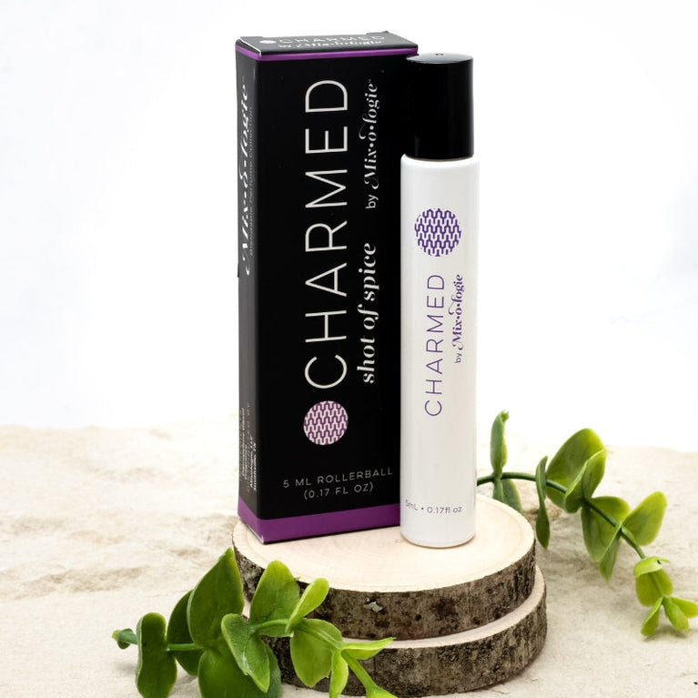 Mixologie Roll-On Perfumes – MIXOLOGIE