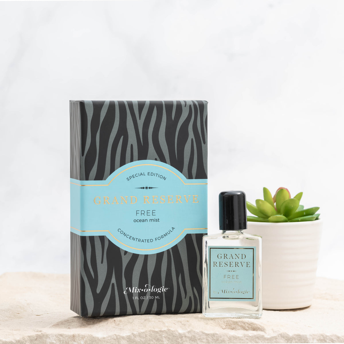Free (Ocean Mist) Grand Reserve - 30 mL – MIXOLOGIE