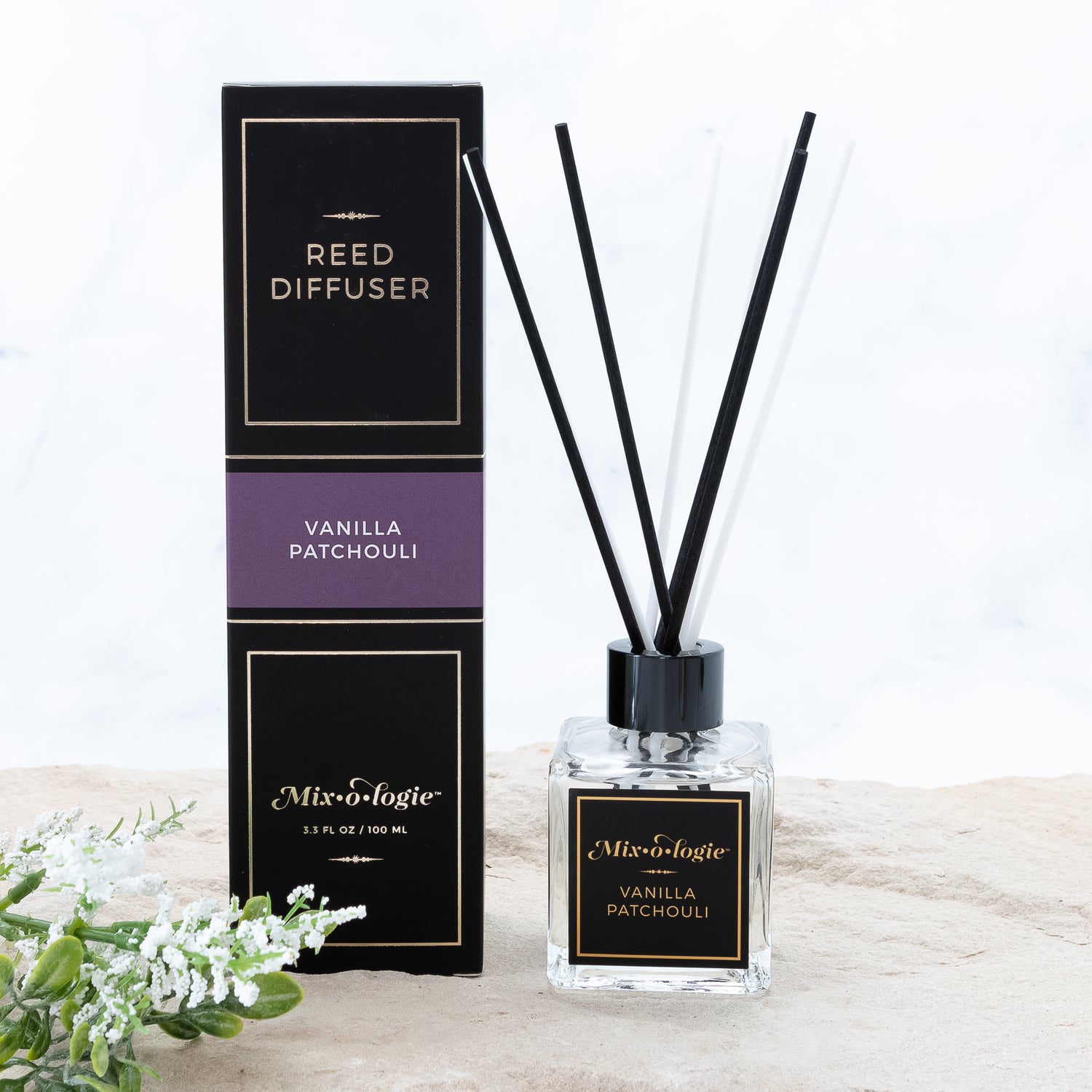Reed Diffusers | MIXOLOGIE
